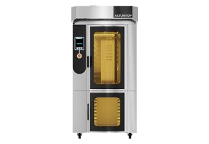 ROTARY CONVECTION OVEN - Altuntop